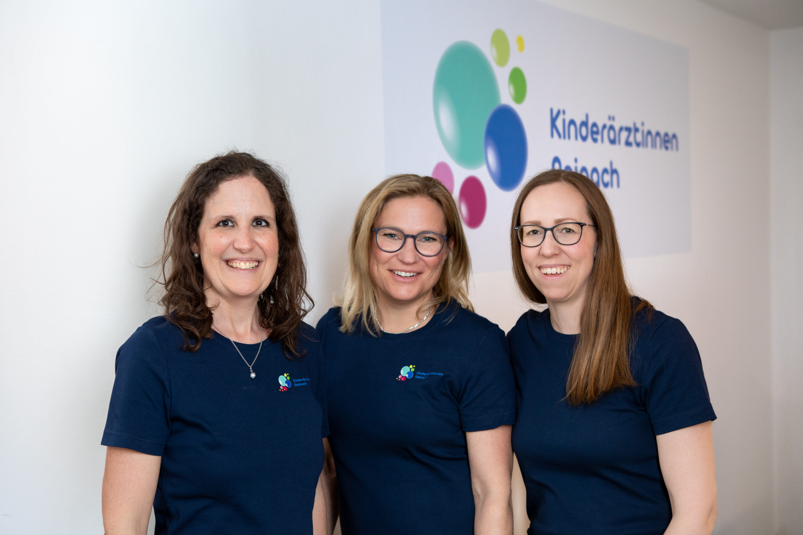 Kinderärztinnen Reinach - Terminvereinbarung: 061 711 60 38