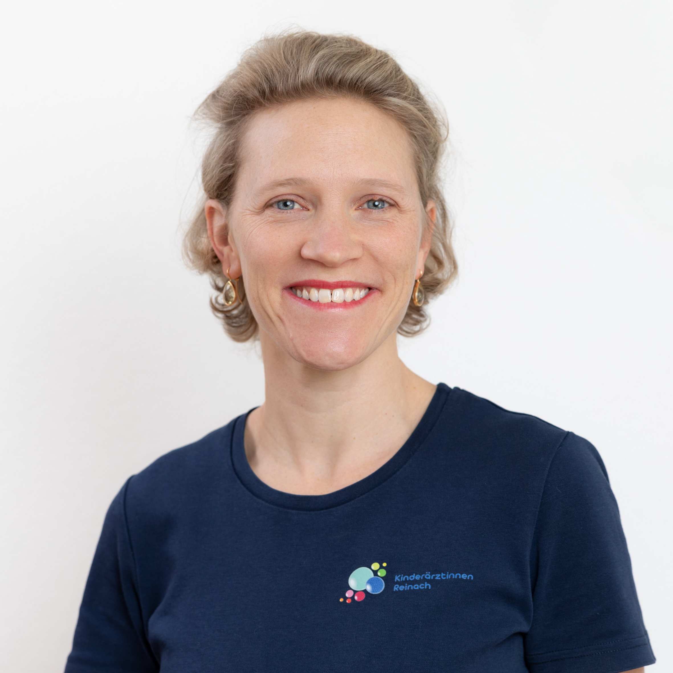 Dr. med. Rachel Rauber - Kinderärztinnen Reinach BL